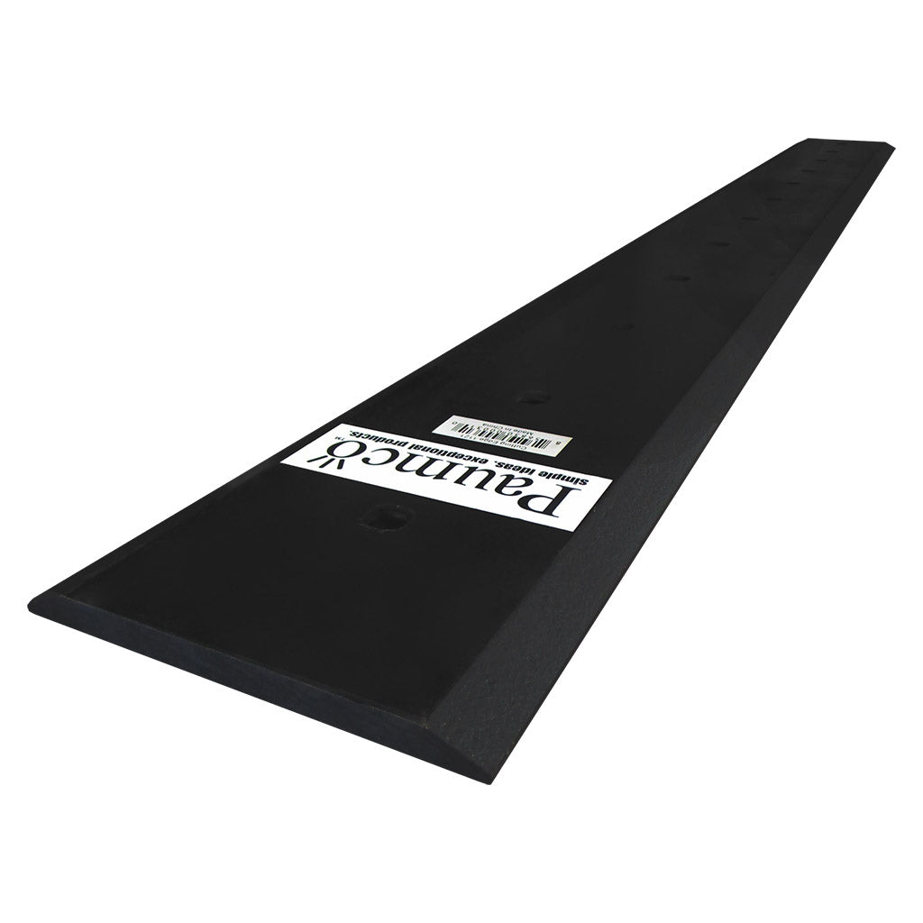 72" Bolt On Reversible Bucket Cutting Edge | Paumco Products, Inc