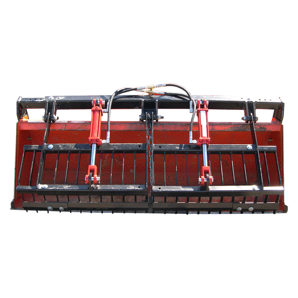 Bucket Grapple 1000 | Paumco Products, Inc