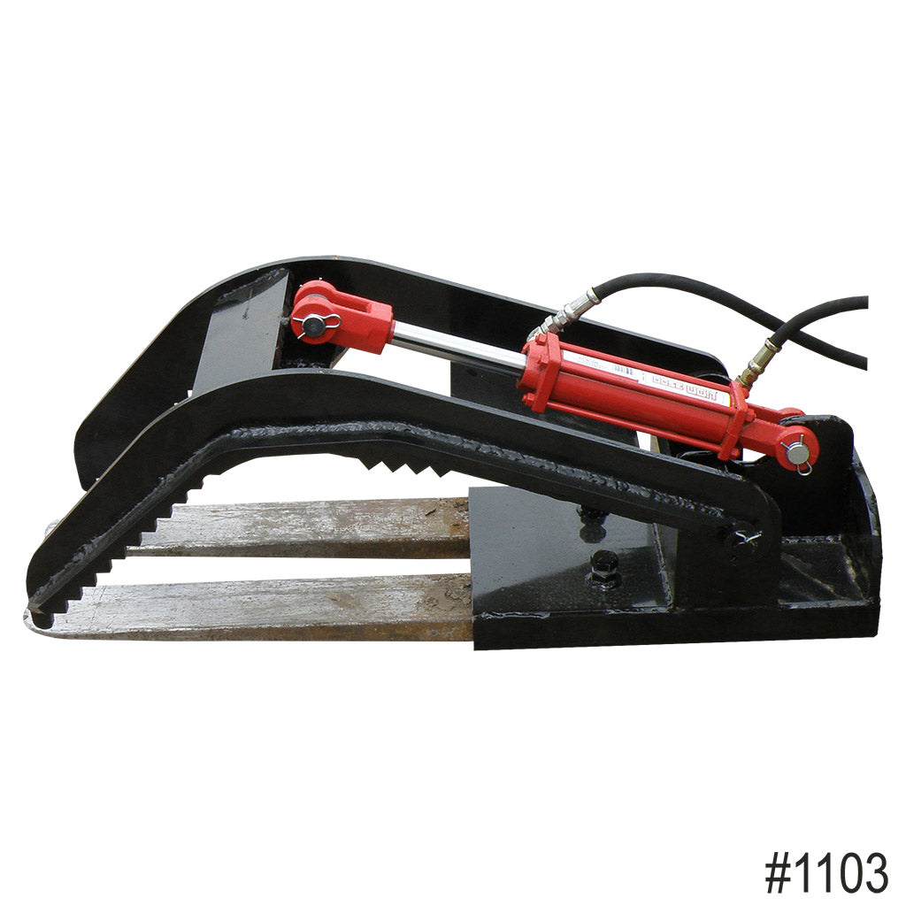 Fork Grapple System | Paumco Products, Inc