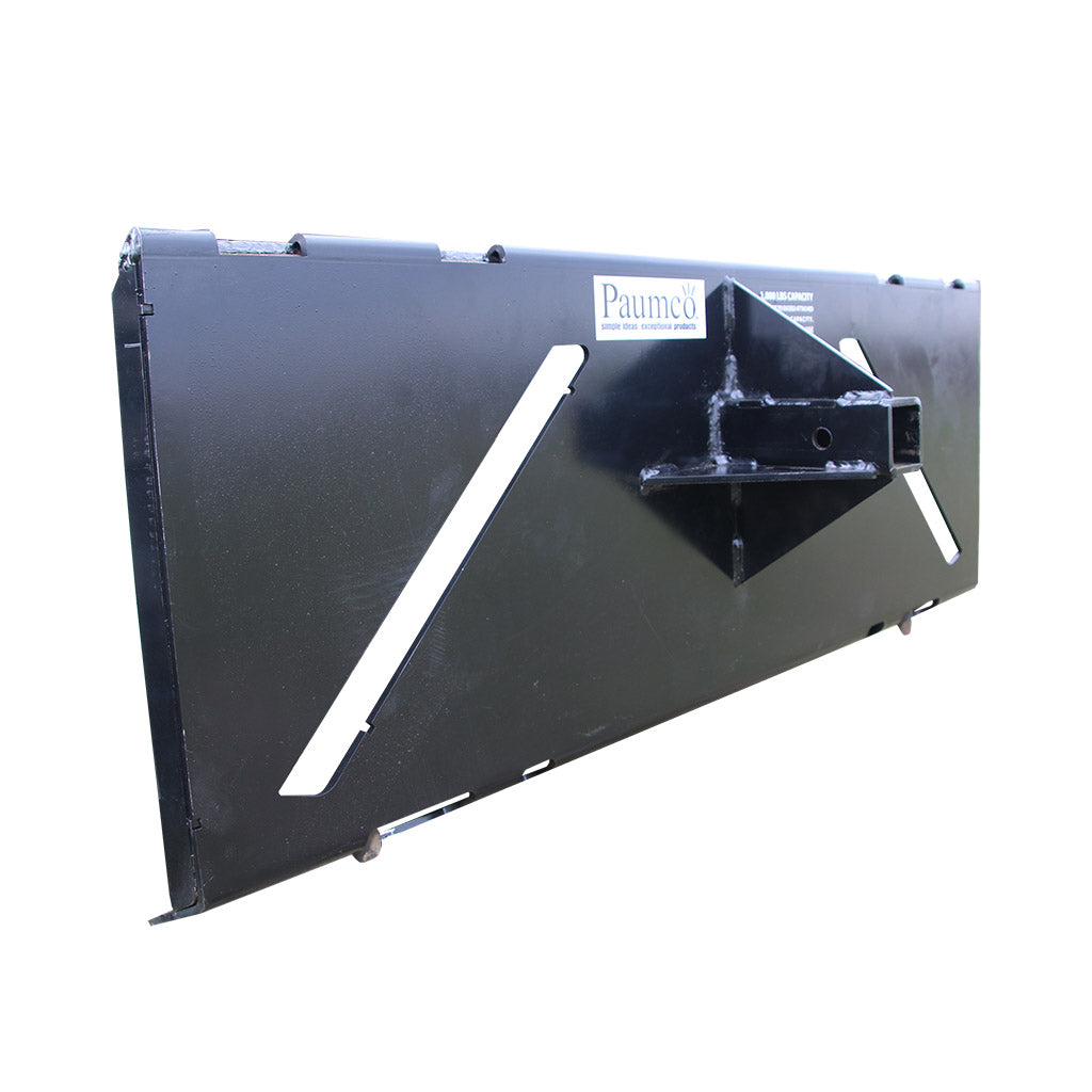 Quick Attach Receiver | Paumco Products, Inc