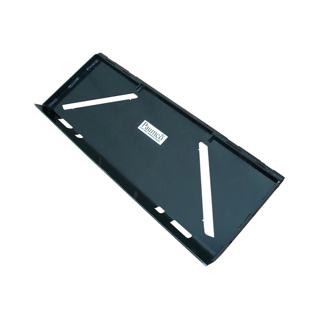 Universal Quick Attach Plate | Paumco Products, Inc